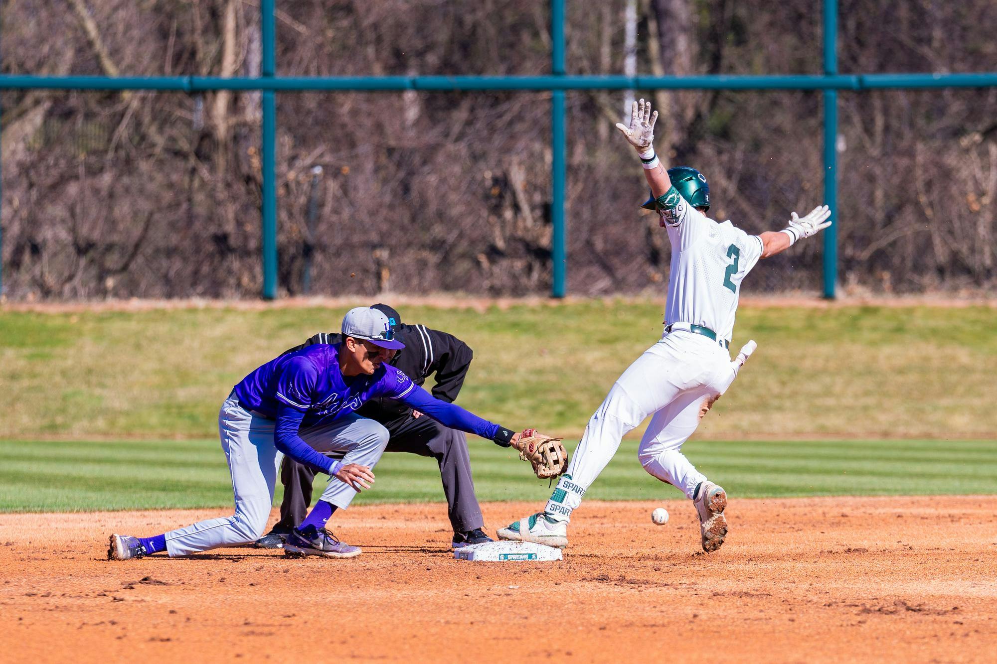 MSU baseball's dominant fourth inning helps defeat Evansville 11-3 in ...