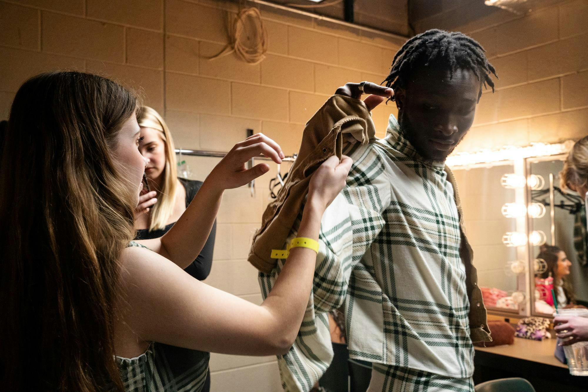 From 'Dawn 'Til Dusk': Student fashion magazine VIM hosts annual spring fashion show - The State ...