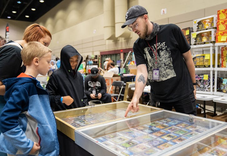 Capital City Comic Con – July 8-10, 2022 - The State News