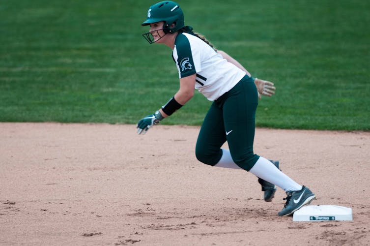 Softball vs Eastern Michigan - The State News