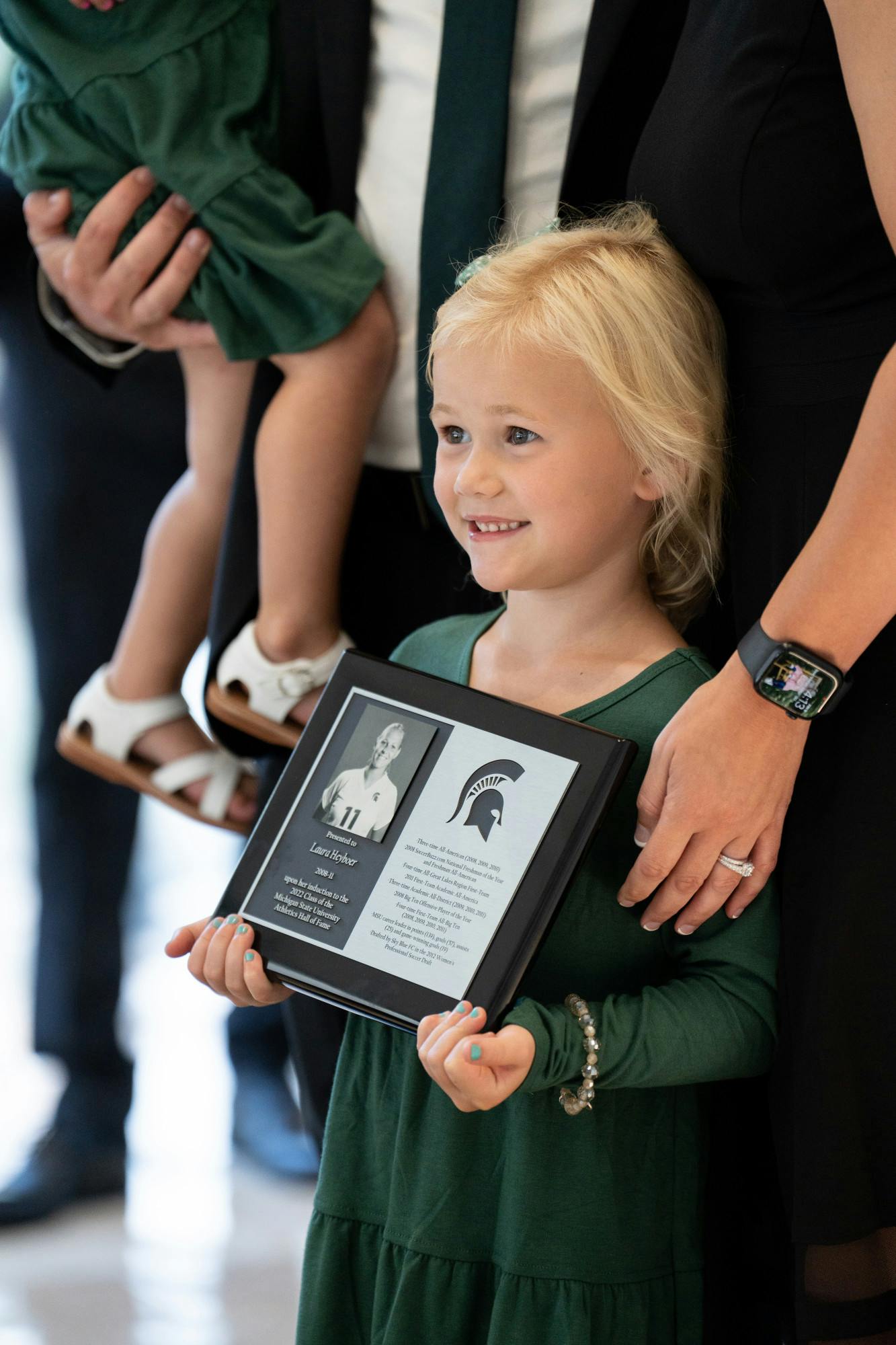 MSU Athletics Class of 2022 Hall of Fame Ceremony - The State News