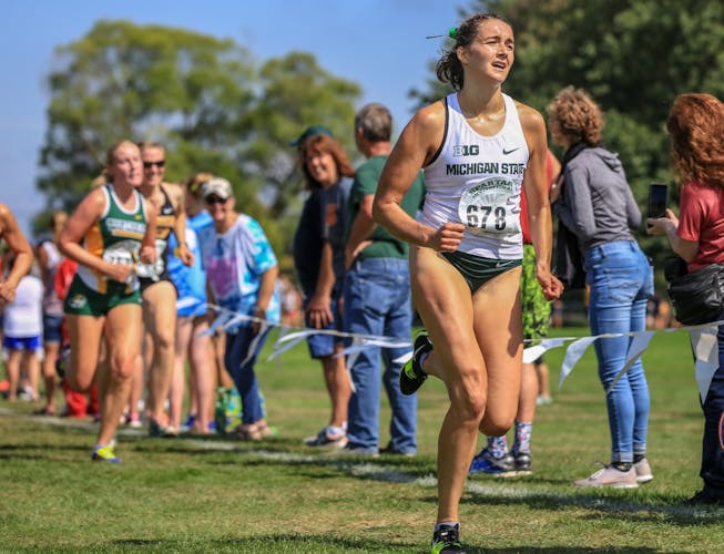 2018 Spartan Invitational : Women's Race - The State News