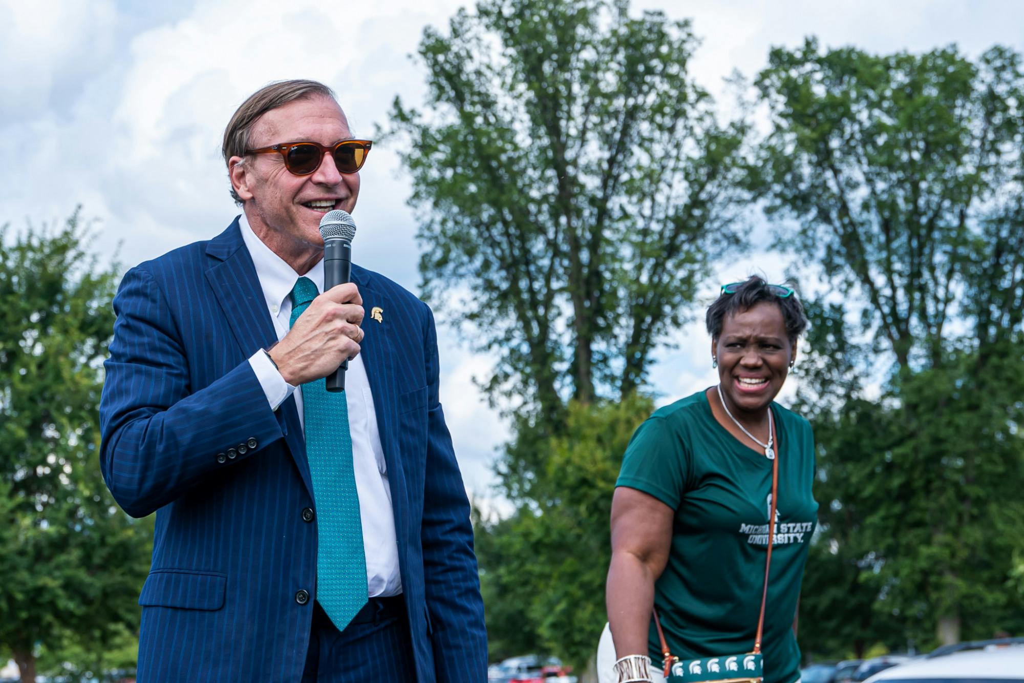 MSU 2030 Strategic Plan Aims To Bring Student Faculty Success Across MSU 2030 Strategic Plan Aims To Bring Student Faculty Success Across