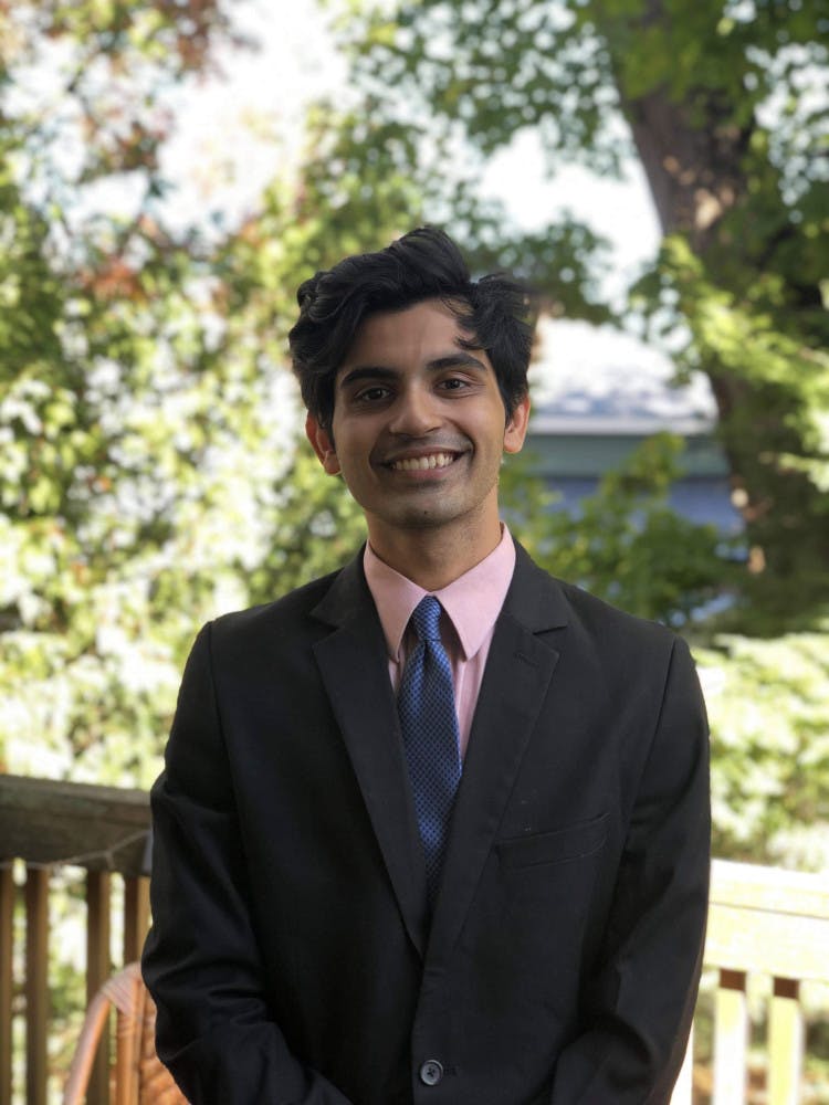 Senior Profile: Bhargava conducts international research with focus on ...