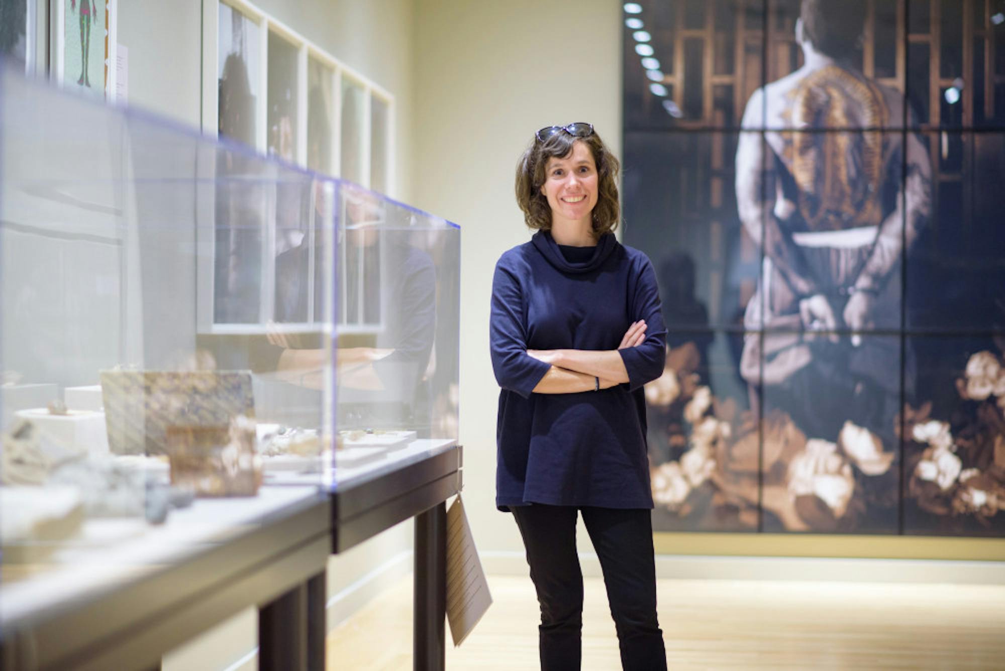 Dina Deitsch hired as director and chief curator of Tufts University ...