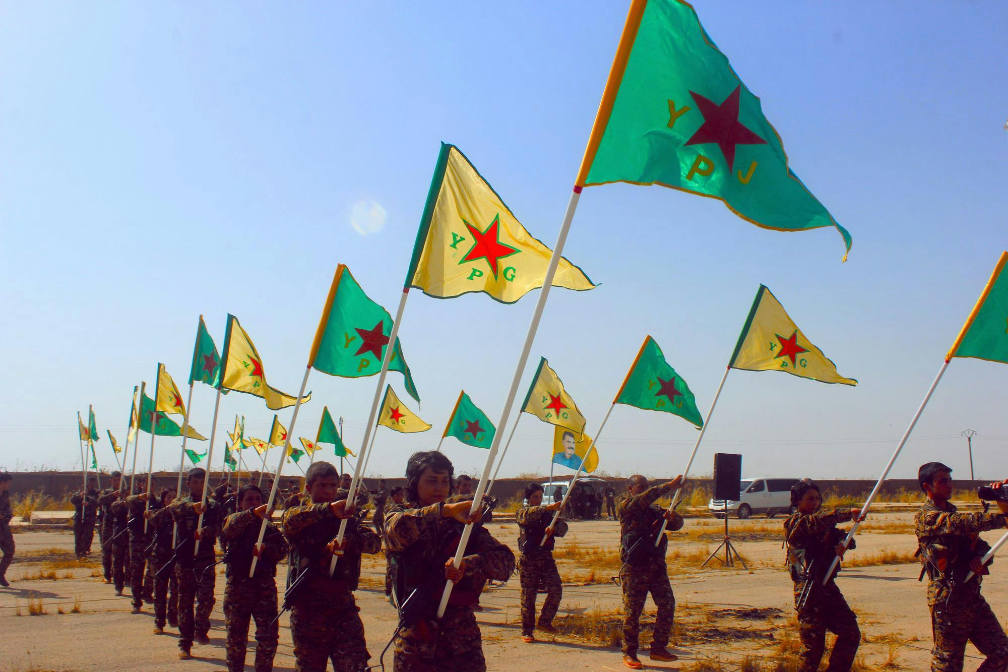 It’s time to bring home the lessons of the Rojava Revolution - The ...