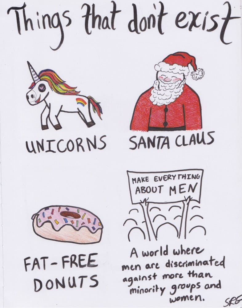 Cartoon: Things that don't exist - The Tufts Daily