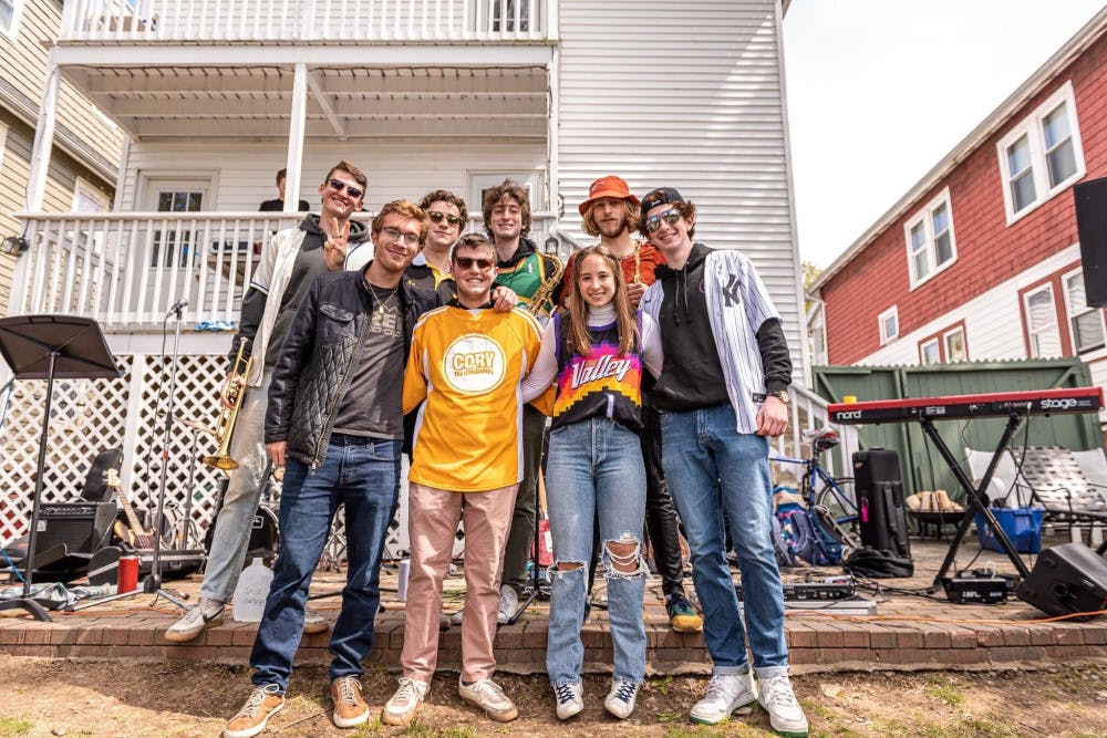 WEEKENDER: Talking with Fease ahead of Spring Fling - The Tufts Daily