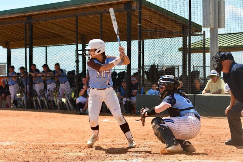 Softball finishes a strong spring training with 14–1 record - The Tufts ...