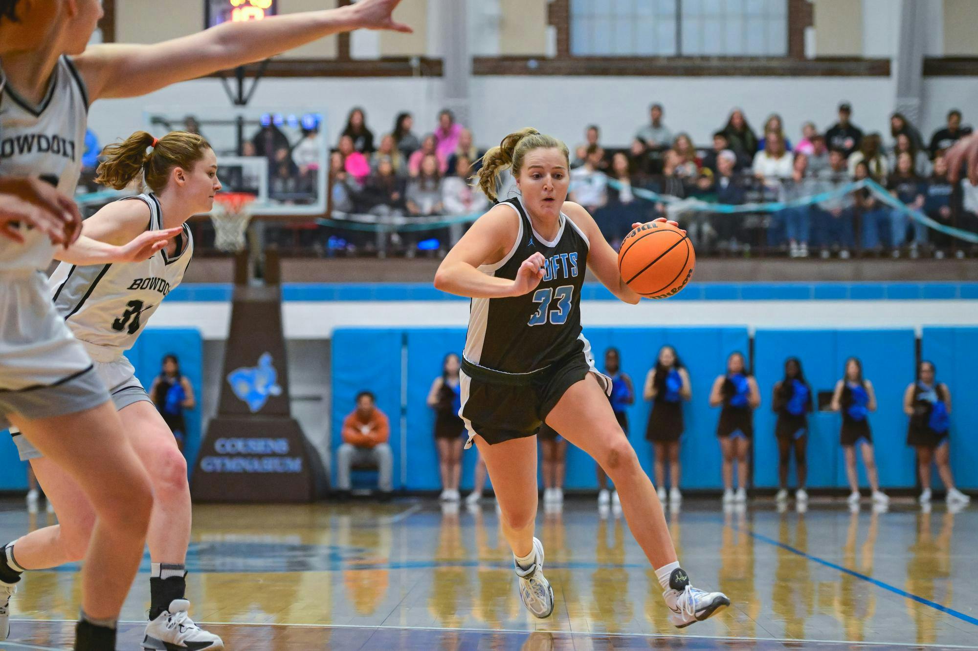 Maggie Russell_19.jpg - The Tufts Daily