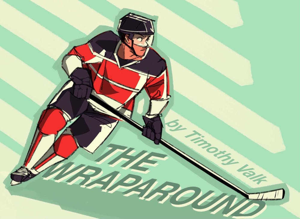 The Wraparound: A two-horse race for Hart Trophy? - The Tufts Daily