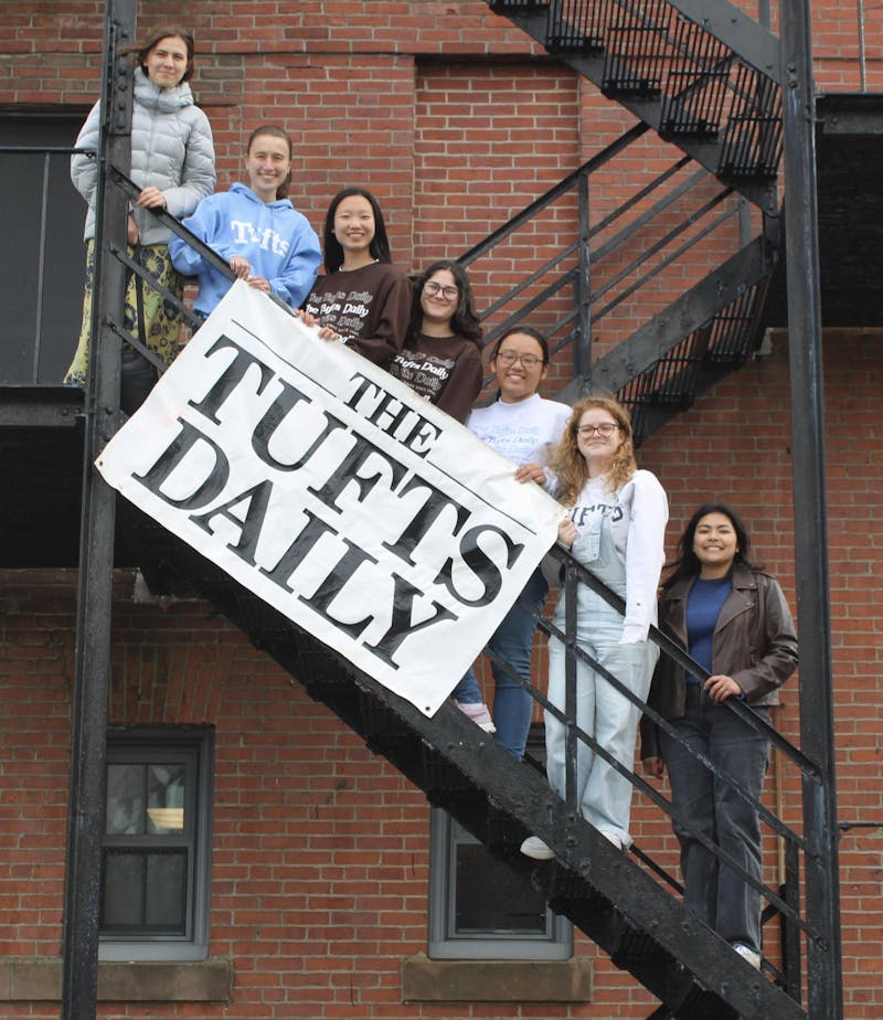 About Us - The Tufts Daily