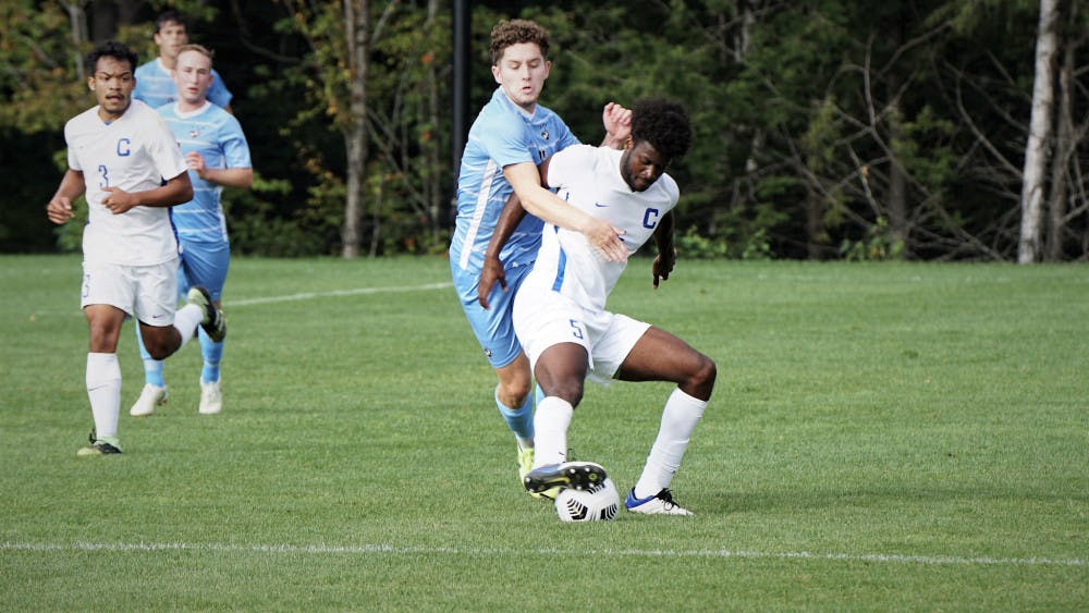 Men’s soccer draws at Colby, remains unbeaten on season - The Tufts Daily