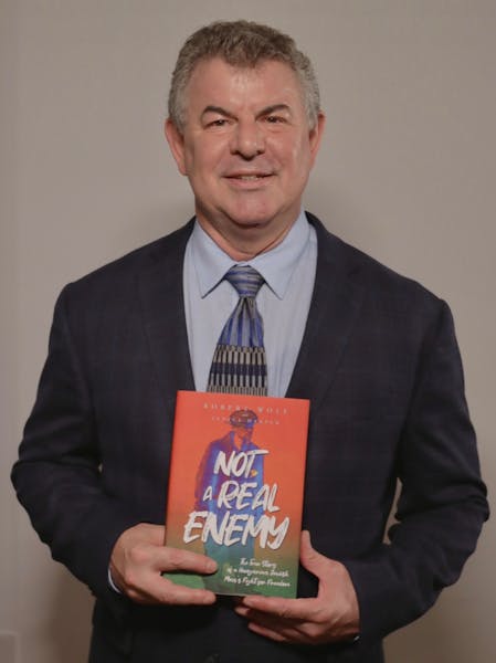 Dr. Robert Wolf honors his family’s survival of the Holocaust and ...