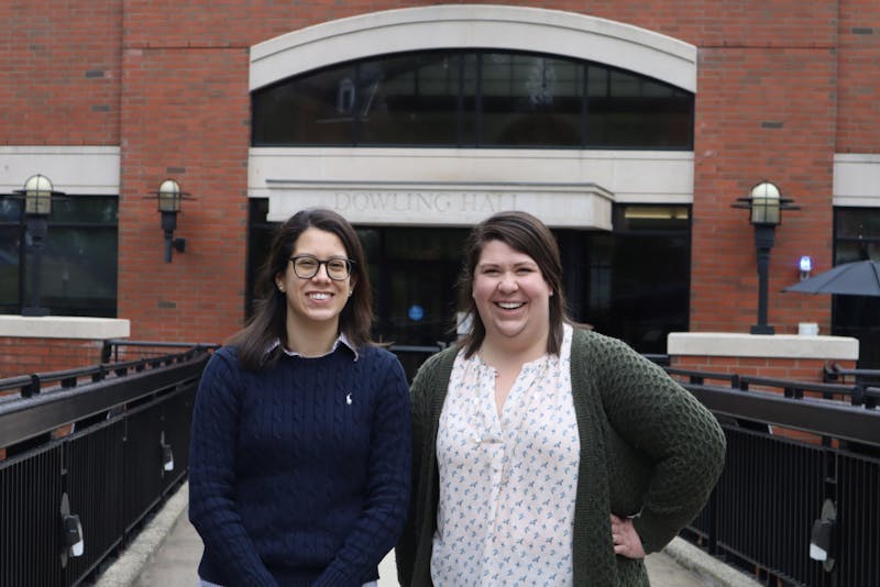Allison Vander Broek and Ericka Miranda named new senior academic ...