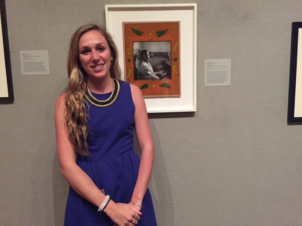 Grace Segers - The Tufts Daily