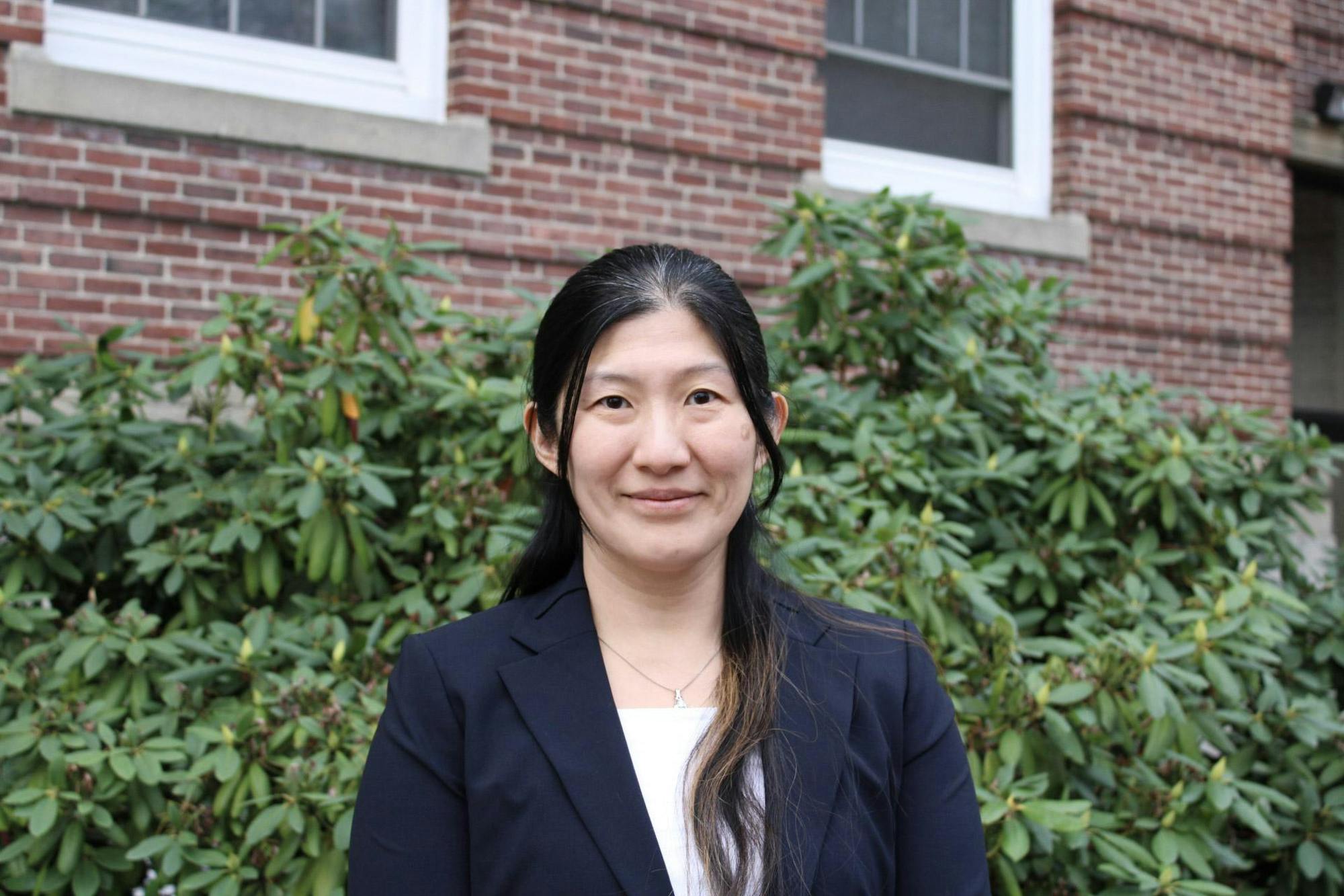 Chemistry department chair Yu-Shan Lin to become an academic dean for ...