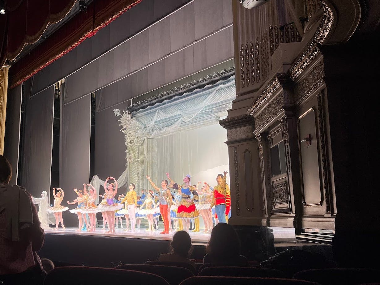 Sarah Firth - The Tufts Daily