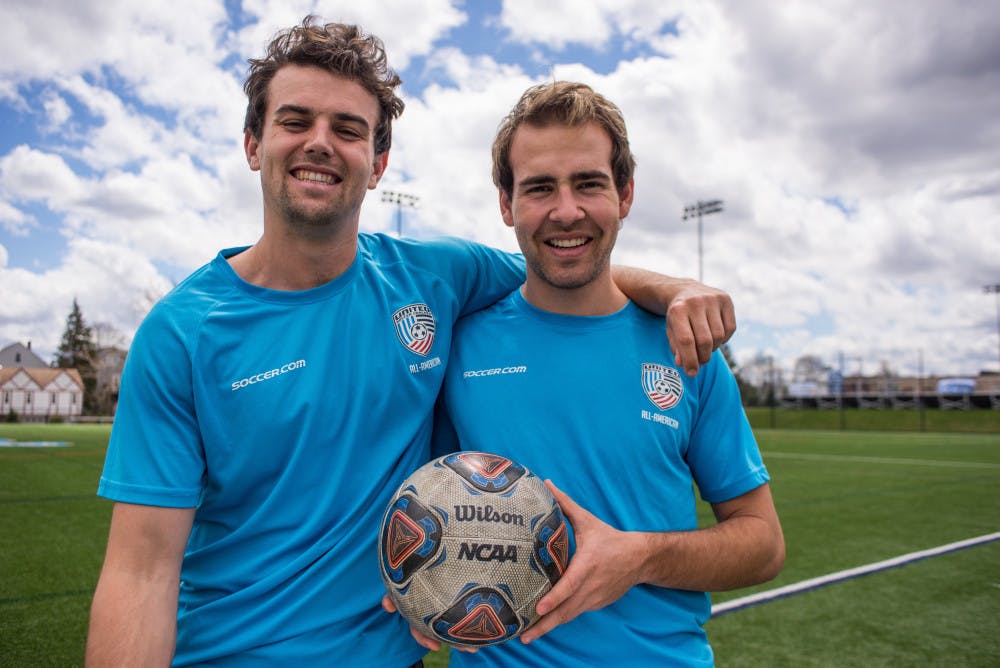 Coleman, Zinner lead golden age for men's soccer - The Tufts Daily