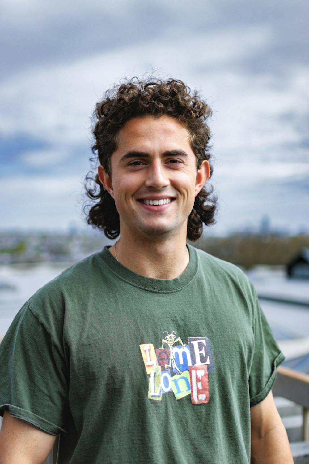 Senior Profile: Isaac Gorelik’s impact on tennis - The Tufts Daily