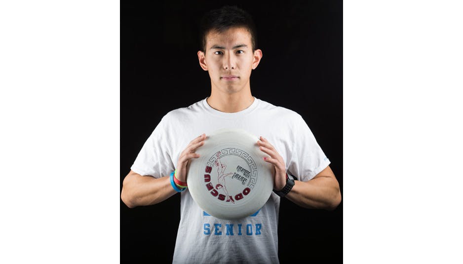 Tufts Ultimate alumnus Tyler Chan now dazzling on the national stage ...