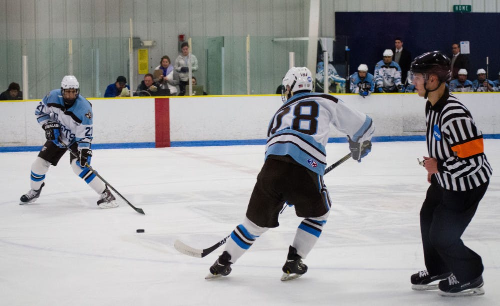 Tufts loses two NESCAC road games - The Tufts Daily