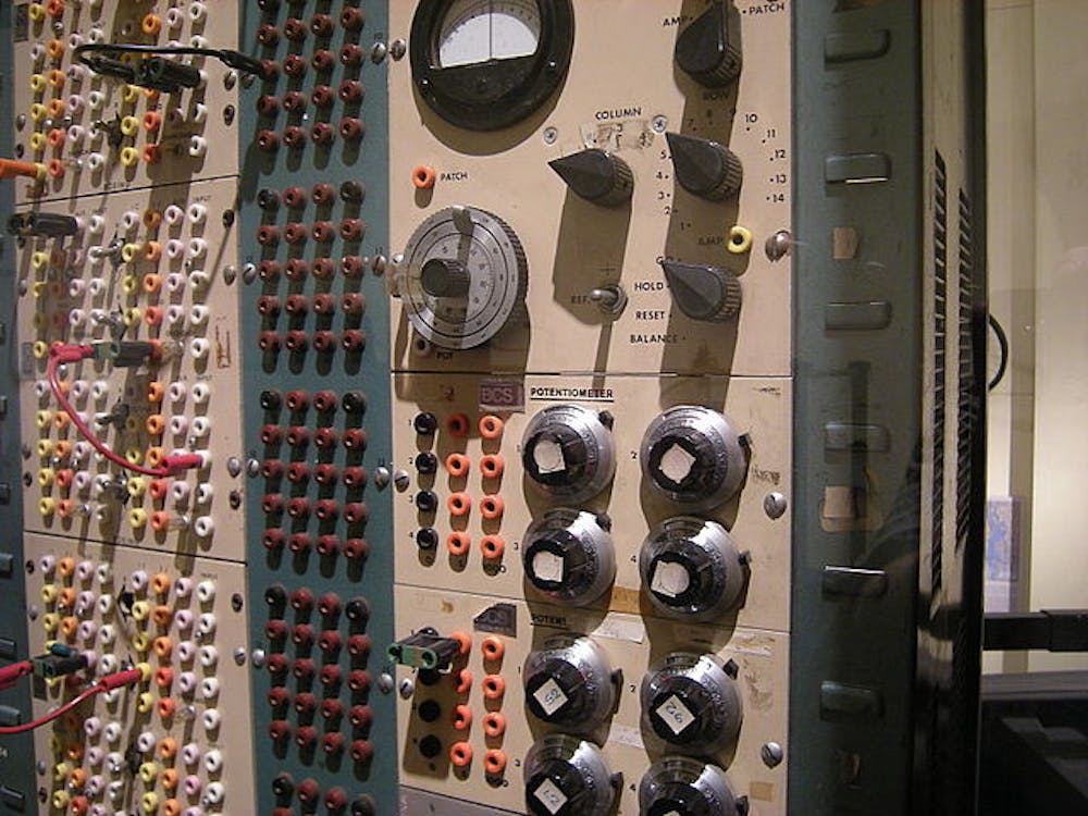 Bite-Size Science: The return of analog computing, a brief on the ...