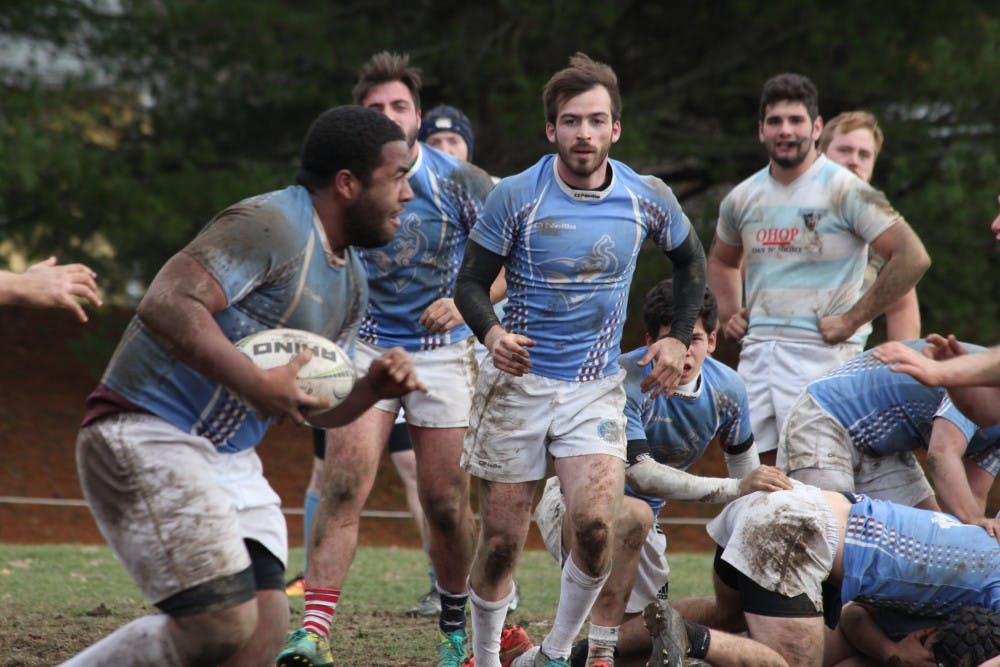 Club rugby on the road to national championship for the first time in ...