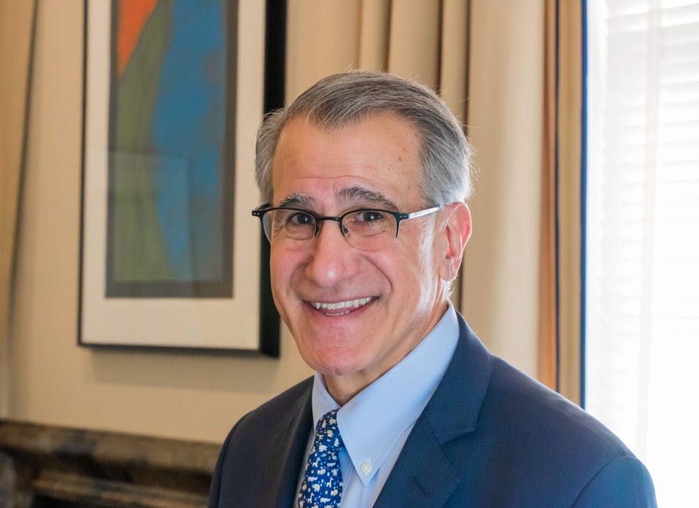 Q&A: Monaco sits for final annual interview with the Daily, reflects on ...