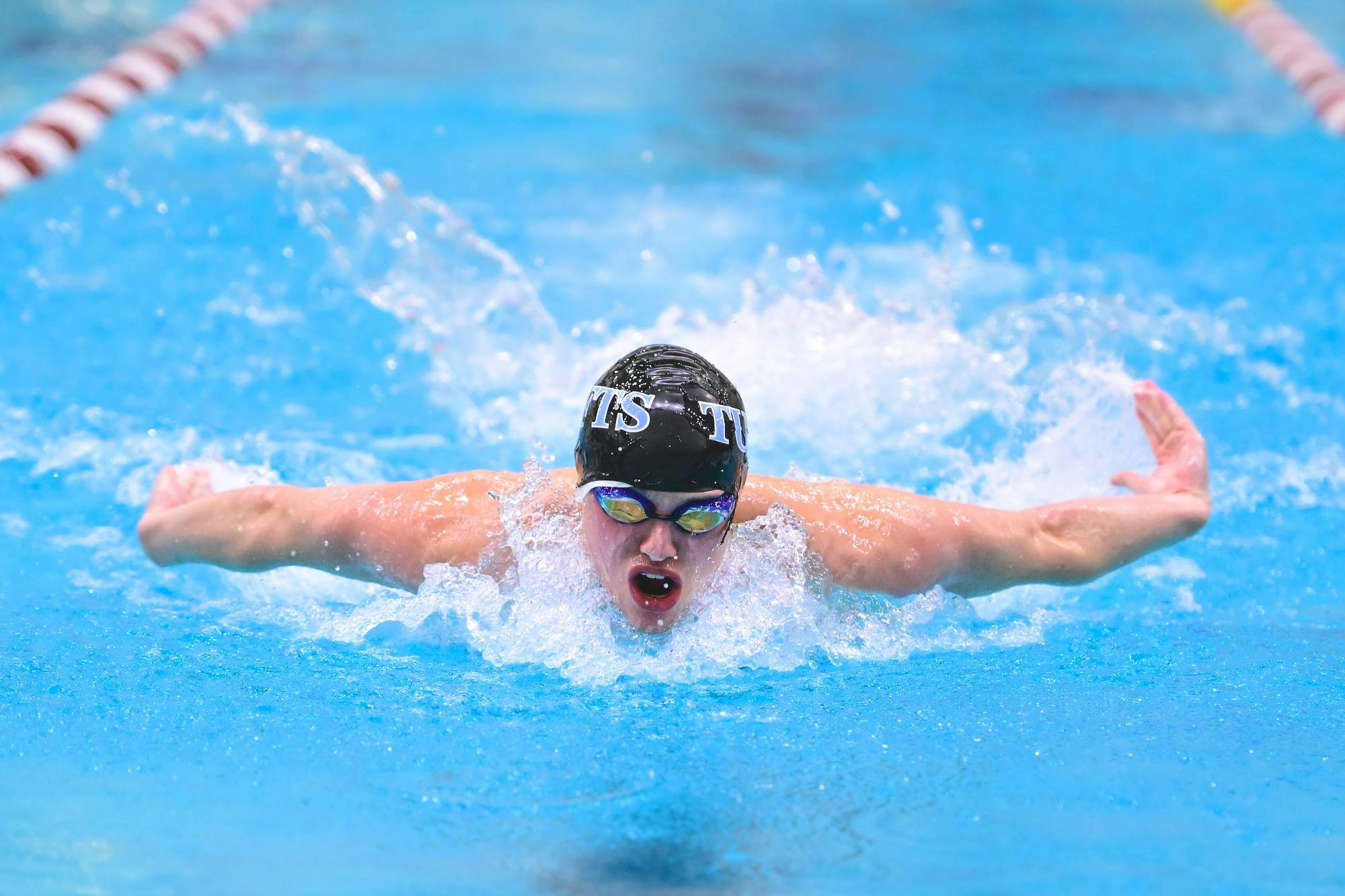 Swimming shows early promise at MIT Invitational - The Tufts Daily