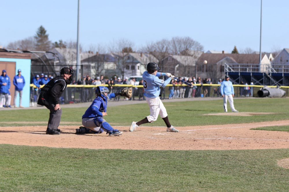Baseball - The Tufts Daily