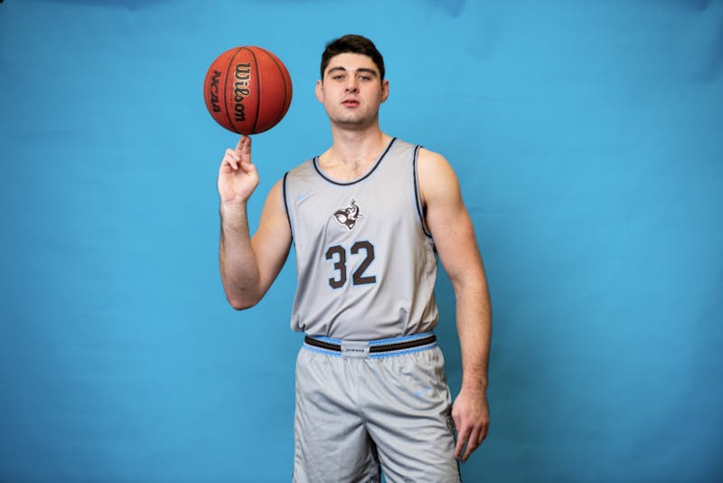 Luke Rogers hit the 1,000 point mark. Now, he’s vying for a national ...