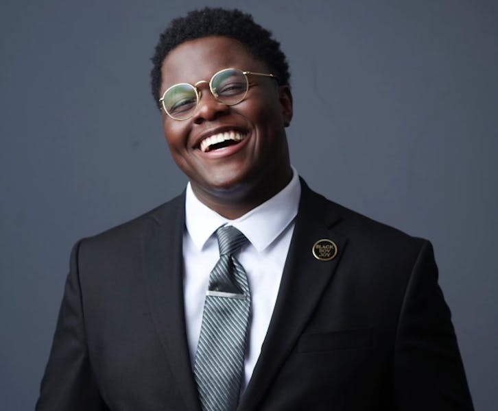 When poetry meets politics: Ayomide Oloyede reflects on his ...