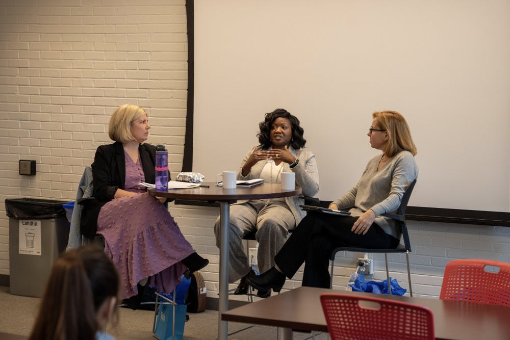 Tisch College holds Civic Life Lunch seminar: 'Can Libraries Save ...