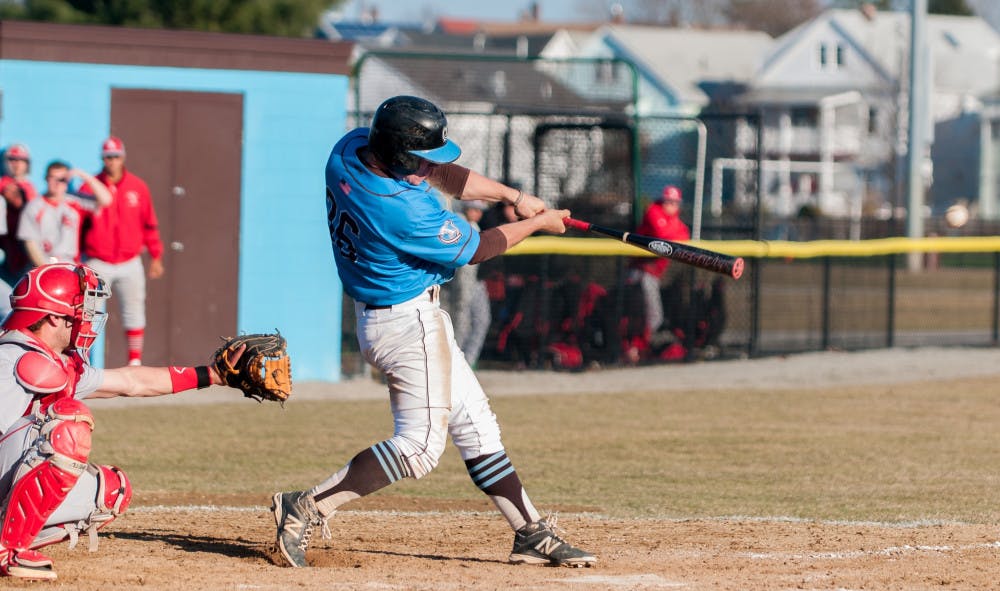 Baseball team gets ready for an intense start to its season - The Tufts ...