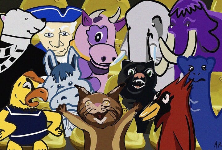 Who's who in the NESCAC: Fall edition - The Tufts Daily