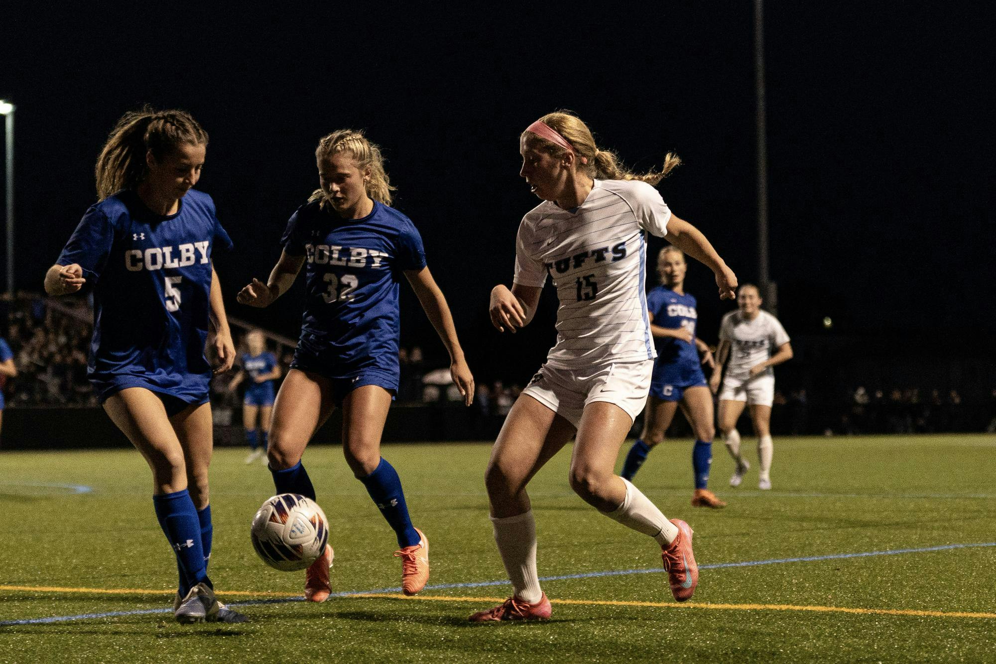 In Photos: Tufts soccer champions NESCAC tournament - The Tufts Daily