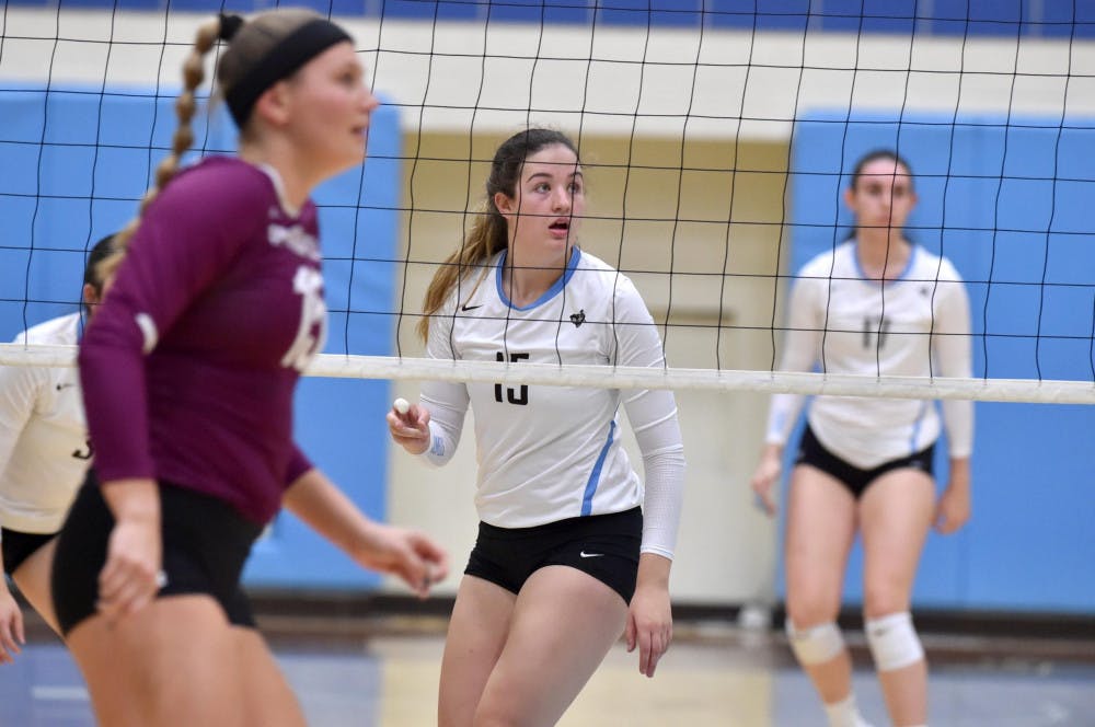 Getting to know Tufts athletes: Jen Ryan - The Tufts Daily