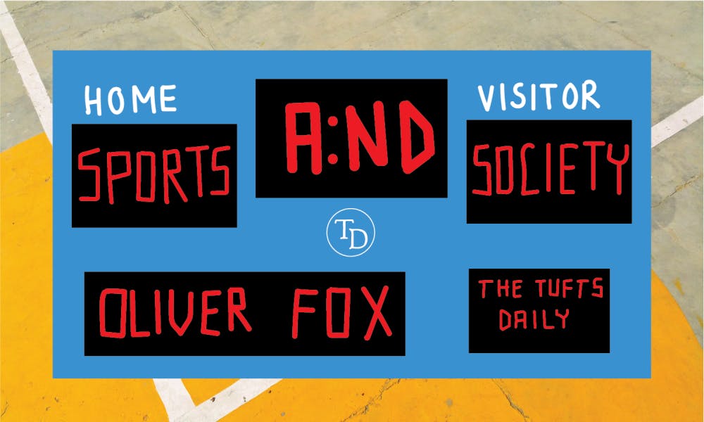 Sports and Society: Championship banners - The Tufts Daily