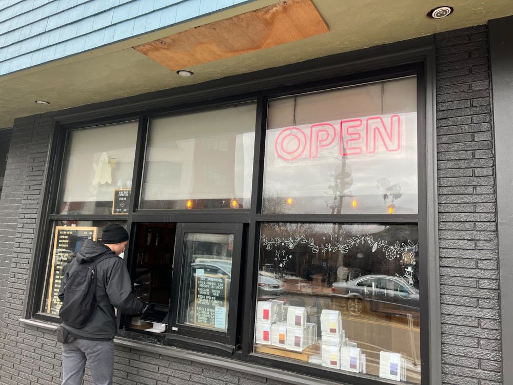 Caffeinated Commentary: Nine Bar Espresso - The Tufts Daily