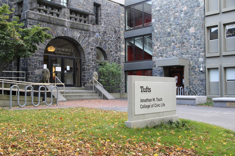 TCRC addresses importance of community-centered research - The Tufts Daily