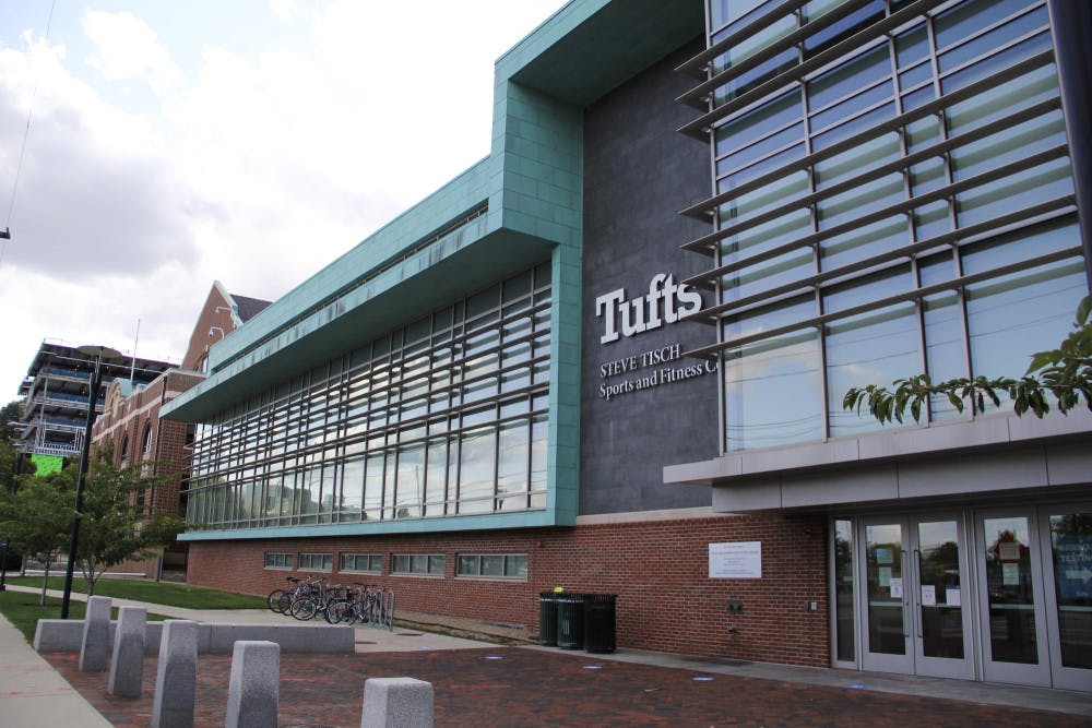 Tufts athletic trainers keep Jumbos running - The Tufts Daily