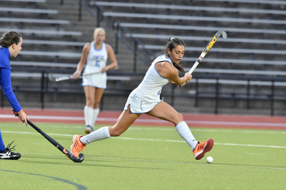 Beth Krikorian — senior fall athlete profile - The Tufts Daily