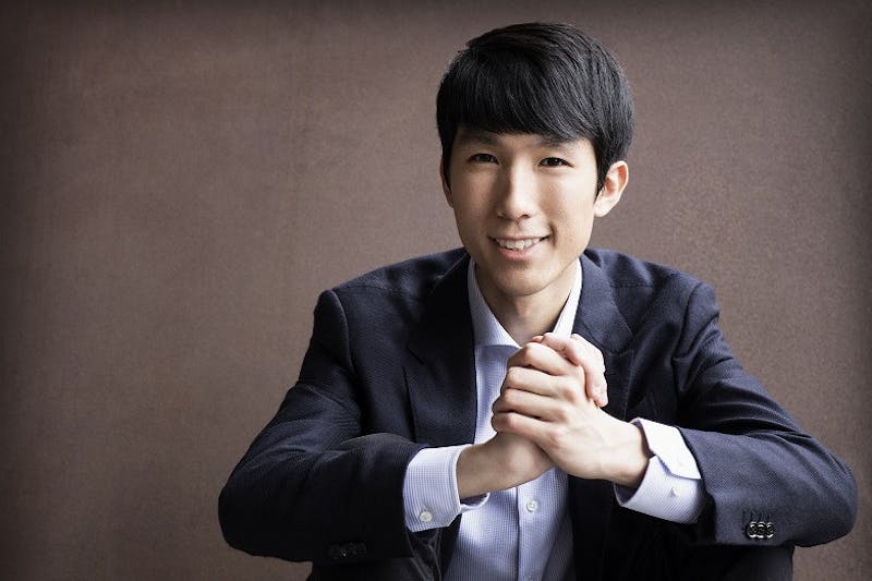 Pianist Eric Lu shares thoughts on Mozart, Boston, classical music ...