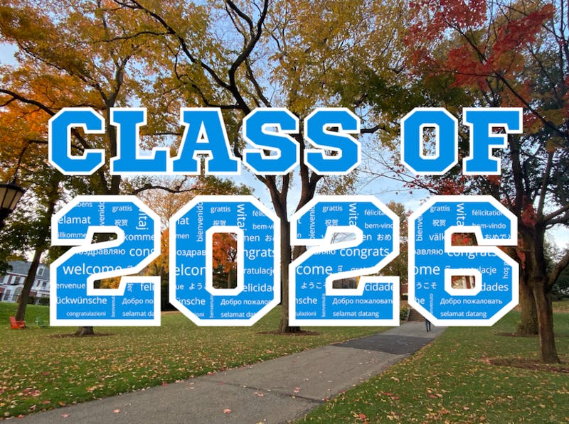 The Class of 2026: More selective and diverse than ever - The Tufts Daily