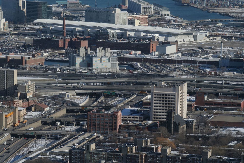 Boston highways: A bridge or a divide? - The Tufts Daily