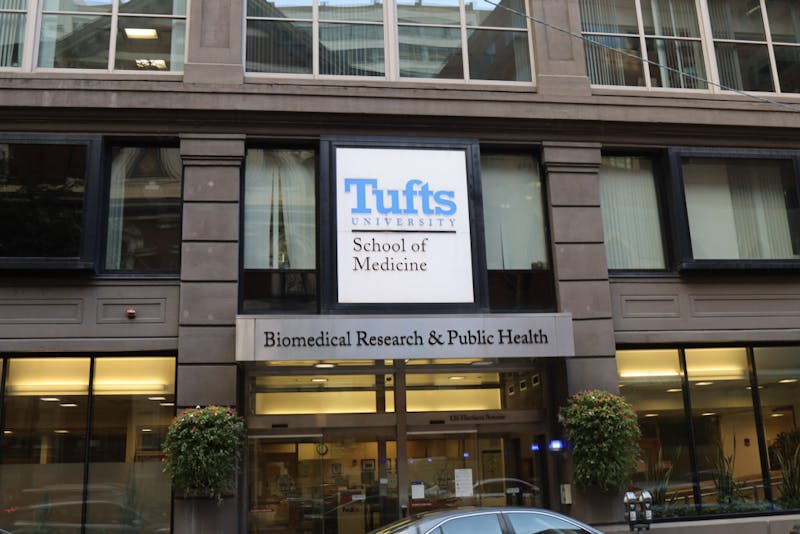 Tufts sees Master of Public Health program applications triple from ...