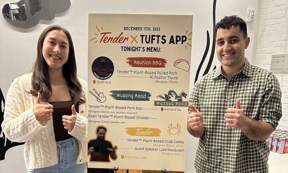 Meet the new meat: Tufts offers world’s first minor in cellular ...