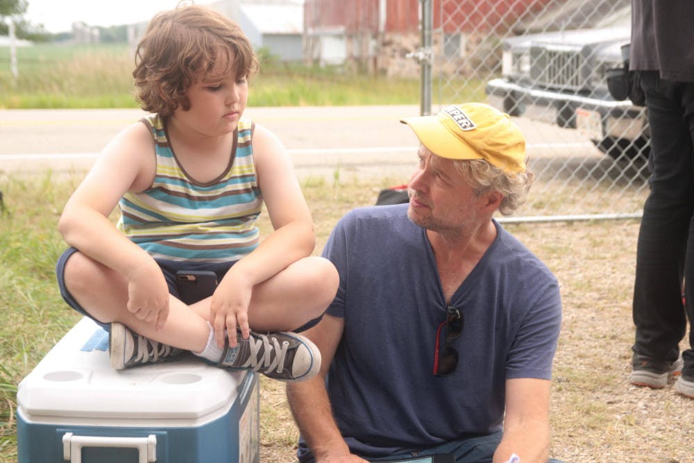 Weekender: Director Niels Mueller discusses new film, time at Tufts ...