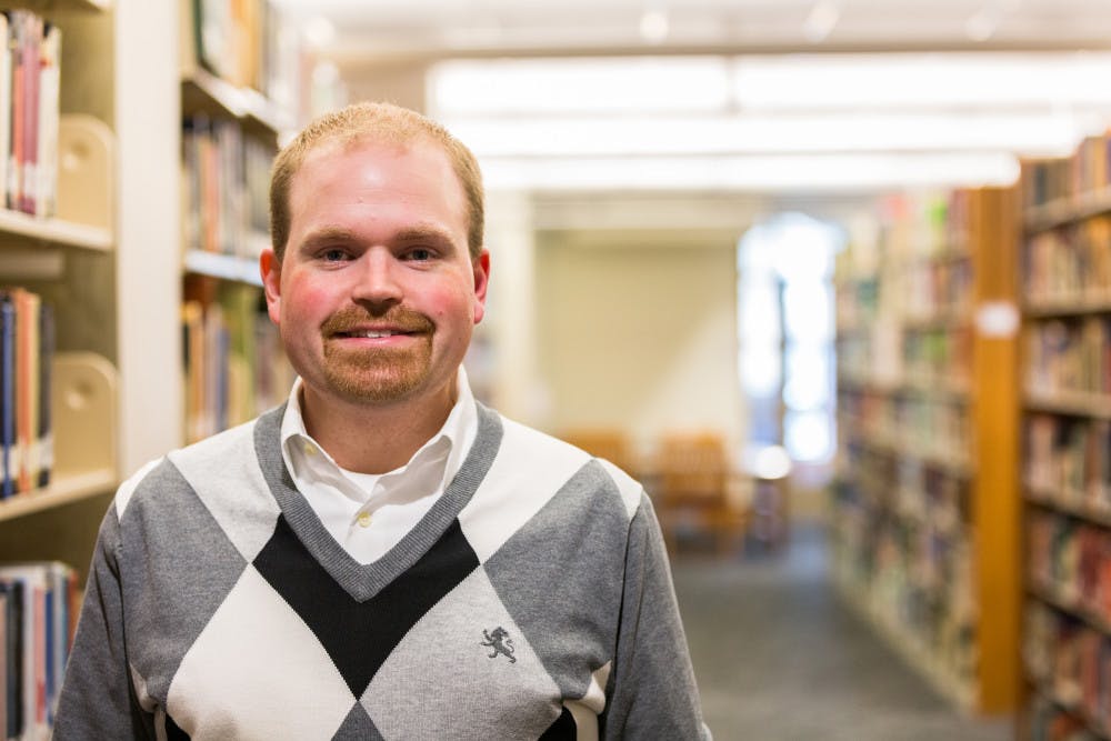 Kevin Kraft hired as new director of community standards - The Tufts Daily